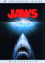 Jaws DVD Release Date July 11, 2000 (Widescreen Anniversary Collector's Edition)