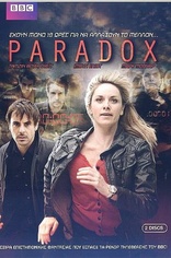 Paradox DVD (Greece)