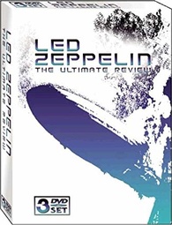 Led Zeppelin: The Ultimate Review DVD (DigiPack)