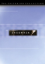Insomnia DVD Release Date July 13, 1999 (The Criterion Collection)