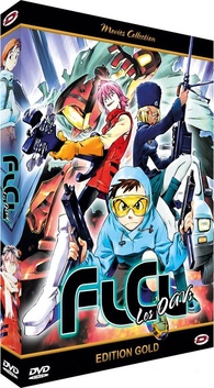 FLCL DVD (France)