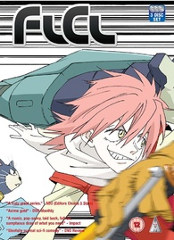 FLCL: Complete Collection DVD (United Kingdom)