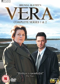 Vera: Complete Series 1 and 2 DVD Release Date August 13, 2012 (United ...