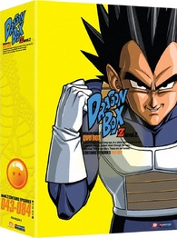 Dragon Ball Z: Dragon Box 2 DVD (DigiPack)