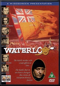 Waterloo DVD (United Kingdom)