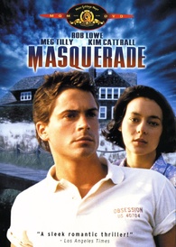 Masquerade DVD