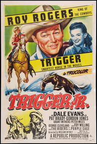 Trigger, Jr. DVD
