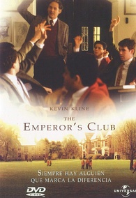 The Emperor's Club DVD (El club del emperador) (Spain)