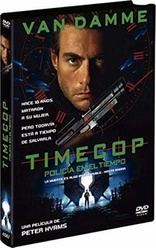 Timecop DVD (Policia en el tiempo) (Spain)
