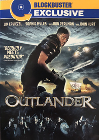Outlander DVD (Blockbuster Exclusive)