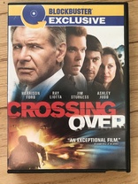 Crossing Over DVD (Blockbuster Exclusive)