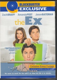 The Ex DVD (Blockbuster Exclusive)