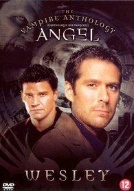Angel: The Vampire Anthology - Wesley DVD (Netherlands)