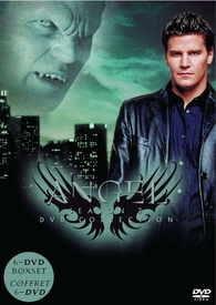 Angel: Season 3 DVD (Netherlands)