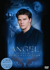 Angel: Season 1 DVD (Netherlands)