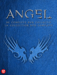 Angel: The Complete Collection Seasons 1-5 DVD (Netherlands)