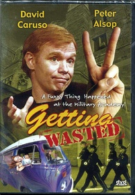 Getting Wasted DVD