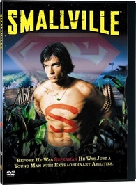 Smallville: Pilot Episode DVD