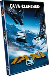 Taxi 3 DVD (Canada)