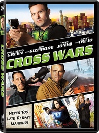 Cross Wars DVD