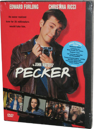 Pecker DVD (Snapcase)
