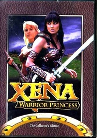 Xena Warrior Princess DVD (The Collector's Edition)