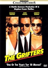 The Grifters DVD (Miramax Collector's Series)
