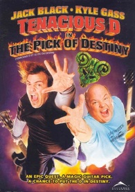 Tenacious D in The Pick of Destiny DVD (Canada)
