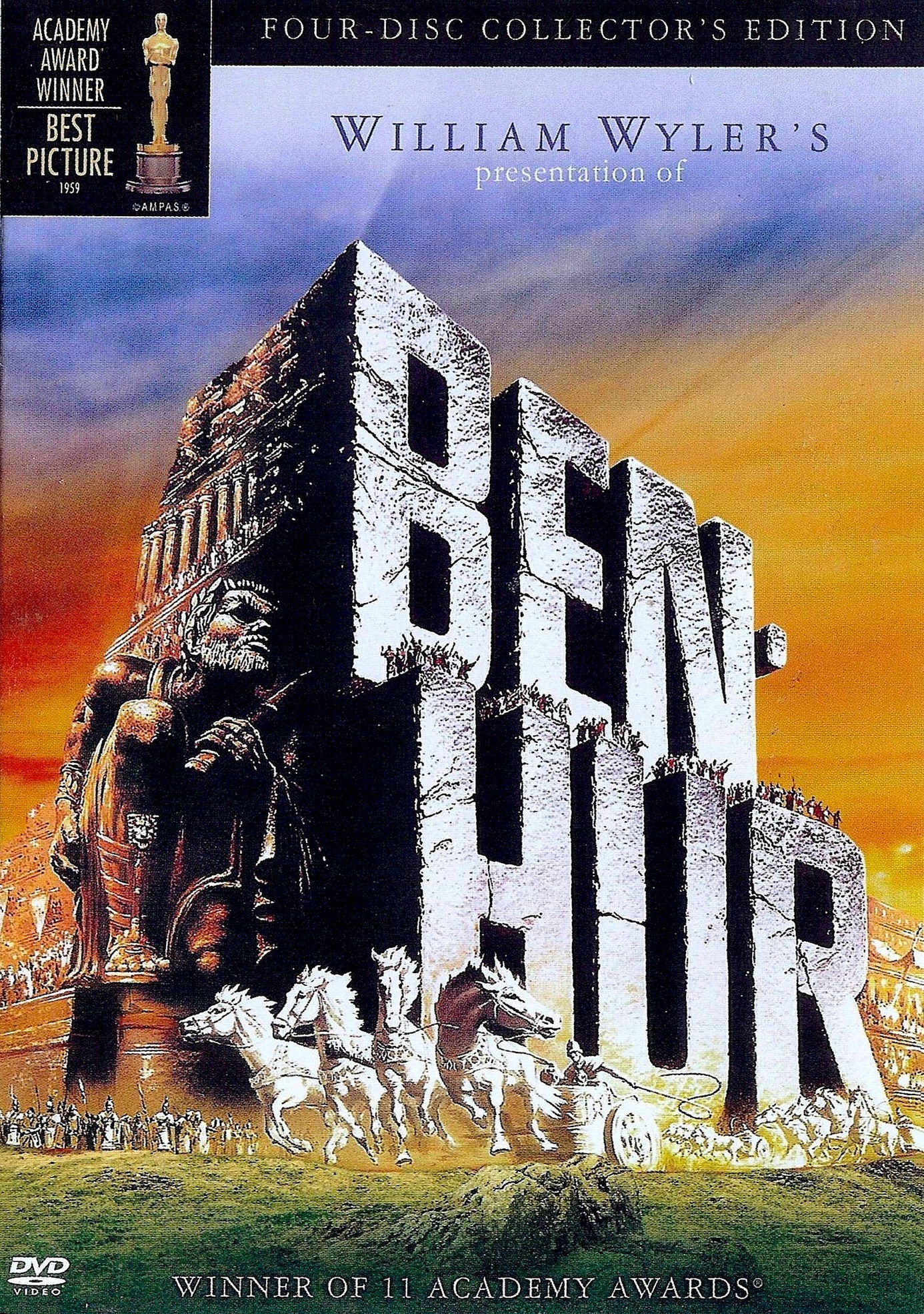 Ben-Hur 4K UHD (1959) MGMCamera65 (UltraPanavision) Pre-orders - Page ...