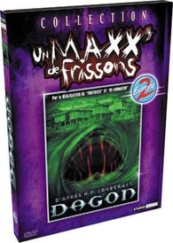 Dagon DVD (France)
