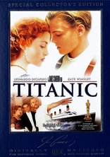 Titanic DVD