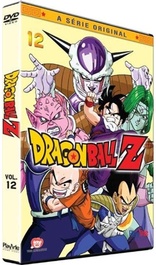 Dragon Ball Z: Volume 12 DVD (Brazil)