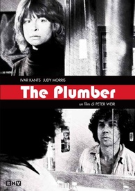 The Plumber DVD (Italy)