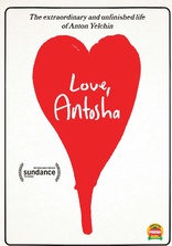 Love, Antosha DVD Release Date November 12, 2019