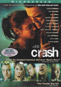 Crash DVD (Best Buy Exclusive)