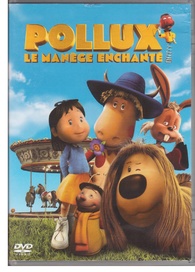 Pollux - Le Manège Enchanté DVD (France)