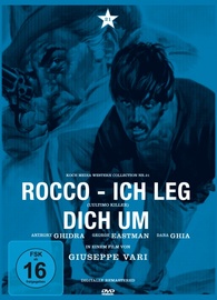 Rocco - Ich leg dich um DVD Release Date December 4, 2009 (DigiPack ...