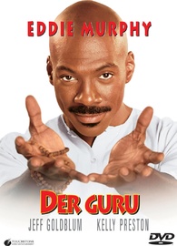 Holy Man DVD (Der Guru) (Germany)