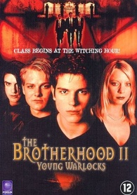 The Brotherhood II: Young Warlocks DVD Release Date March 18, 2003 ...