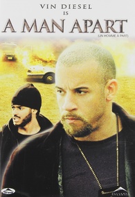 A Man Apart DVD (Canada)