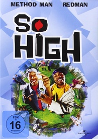 How High DVD (So High) (Germany)