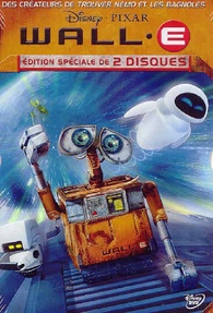 WALL•E DVD (WALL-E | Two-Disc Special Edition) (Canada)