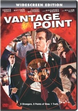 Vantage Point DVD (Single-Disc Edition)