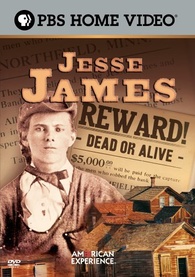 American Experience: Jesse James DVD