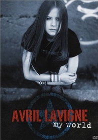 Avril Lavigne: My World DVD (DVD + CD)