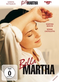 Bella Martha DVD (Mostly Martha) (Germany)