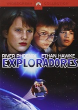Explorers DVD (Exploradores) (Spain)
