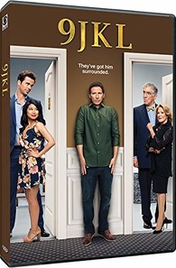 9JKL: The Complete Series DVD (MOD)
