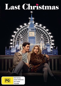 Last Christmas DVD (Australia)