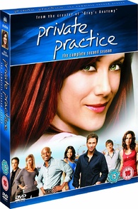 Private Practice: The Complete Second Season DVD Release Date March 1 ...
